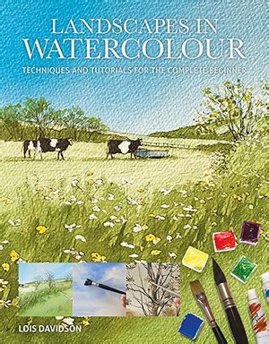 Landscapes In Watercolour Gmc Books