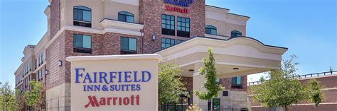 Fairfield Inn Aurora Colorado Safari Hospitality
