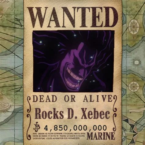 Rocks D Xebec Wanted Poster By Pirateraider On Deviantart