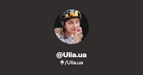 Ulia Ua Instagram Tiktok Linktree