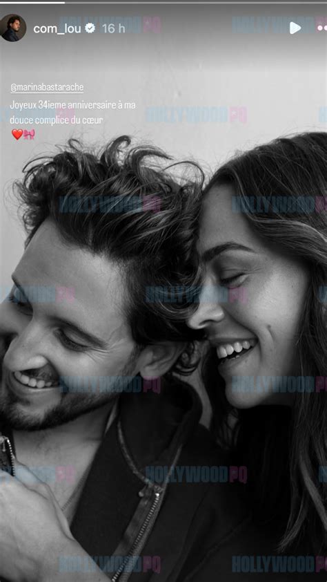 Lou Pascal Tremblay Souligne Lanniversaire De Son Amoureuse