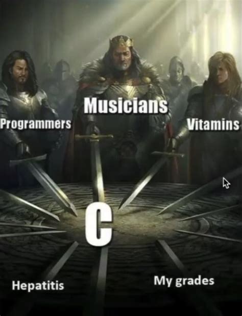 C R ProgrammerHumor