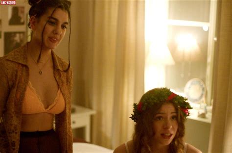 Naked Nathalie Varli In Young Royals