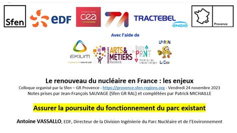 Présentation Dantoine Vassallo Directeur Edfdipde