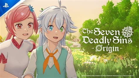 Neue Details Zu „the Seven Deadly Sins Origin Vom Summer Game Fest