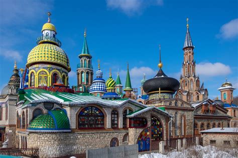 Qué Ver Y Hacer En Rusia Passporter Blog