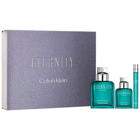 Eternity Aromatic Essence For Men Estuche Parfum Intense100ml Parfum