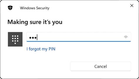 How To Set Up Windows Hello In Windows