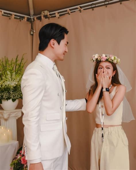 鄧卓殷情人節宣布喜訊 郭子豪郵輪求婚成功｜即時新聞｜繽fun星網｜oncc東網