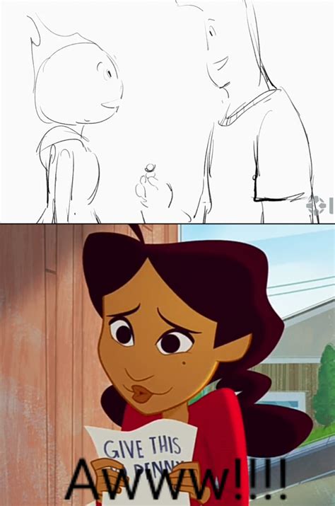 Penny Proud React Ember Getting Married By Oliviarosesmith On Deviantart