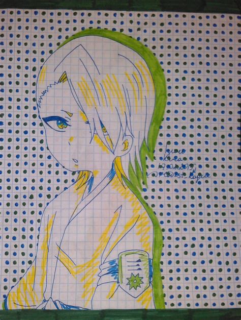 Chibi Izuru By Modestrogue On Deviantart