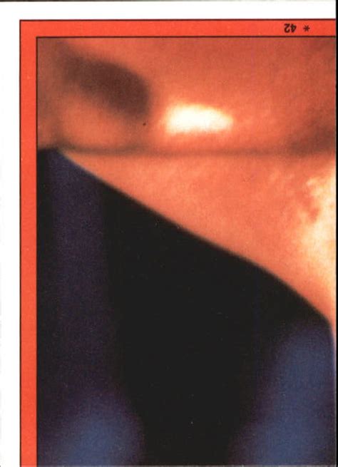 1991 Topps Terminator Ii Judgment Day Stickers 42 I Need A Vacation