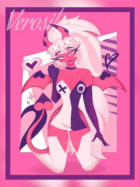 900 Verosika Mayday Ideas In 2025 Hotel Art Character Art Boss