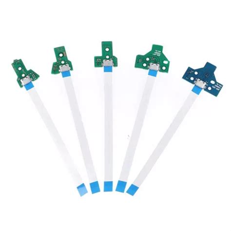 Micro Usb Replacement Charging Port Socket Circuit Controller For Ps4
