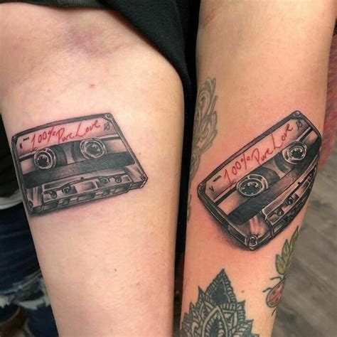 100 Best Friend Tattoos To Commemorate Friendship For You And Your