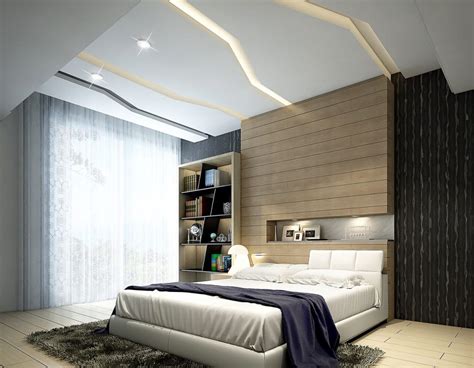 Stunning 25 False Ceiling Ideas To Spice Up Your Bedroom The Architecture Designs