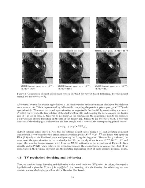 Proximal Langevin Sampling With Inexact Proximal Mapping Deepai