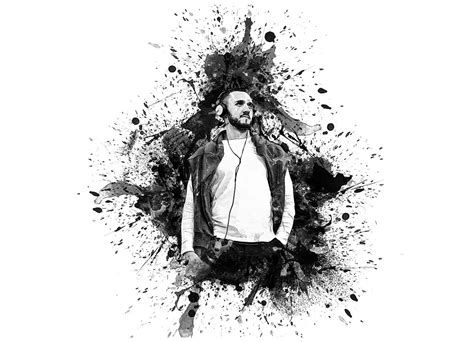 Ink Macula Photoshop Action Free Download