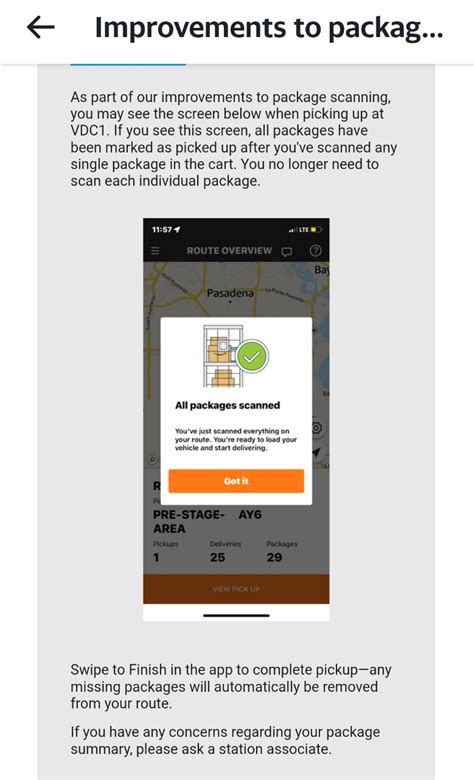 What Happens When Packages Are Missing When You Get To The Customer Home I Have Had Many Times