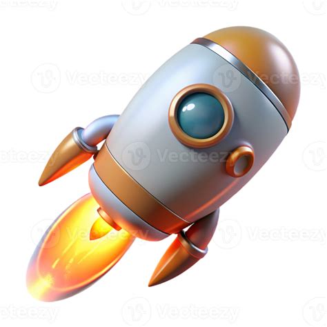 Serene Abstract Space Capsule Reentry Fiery Atmosphere Cutout