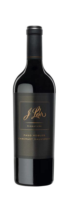 J Lohr Vineyards And Wines Signature Cabernet Sauvignon 2020 Club