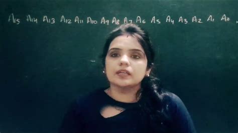 Partial Address Decoding In 8085 Microprocessor 8085 Youtube