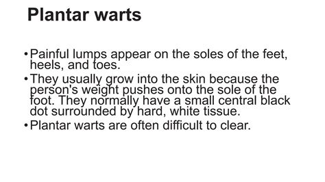 Warts Pptx
