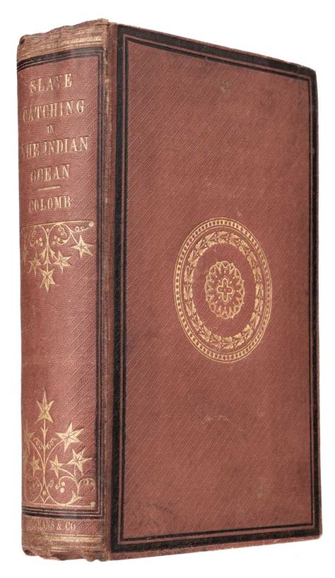 Lot 327 Colomb Captain Philip Howard