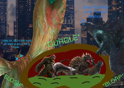 Vore Mothra Queen Of The Full Bellies By Voreguy21 On Deviantart