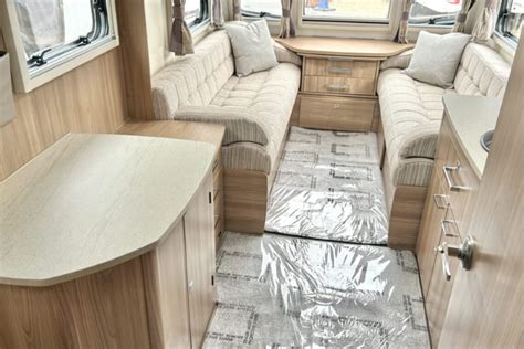 Why A Small Caravan Is Perfect For Autumn Adventures Webbs Motor Caravans