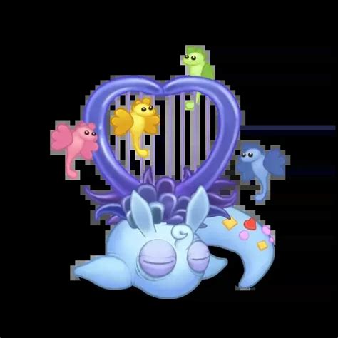 Cherubble My Singing Monsters Msmpokegamer