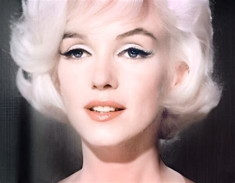 Marilyn Monroe Makeup Looks Recreating Iconic