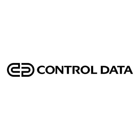 Control Data Systems Logo Png Vector Svg Free Download