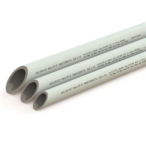 Pipes Pp Rct Gallaplast