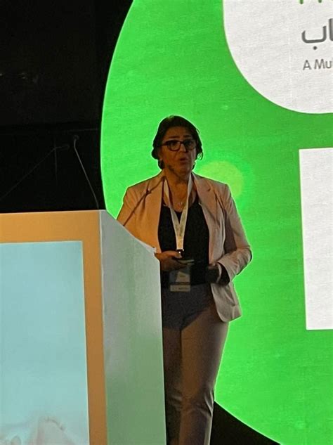 Ghada Hussein On Linkedin My Presentation And Attendance In The 4th