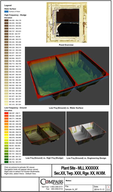 Survey Services Compass Geomatics Ltd