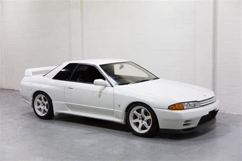 100 Legally Imported Jdm 1992 Nissan Skyline Gtr R32 With Rb26det