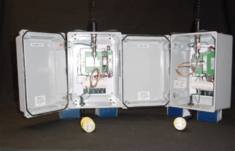 Wireless Tornado And Fire Alarming System Schlemmer Associates