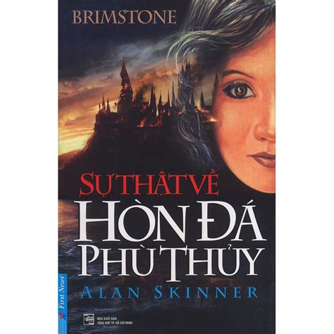 Sách Brimstone Sự Thật Về Hòn đá Phù Thủy Shopee Việt Nam