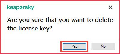 Invalid Key Error