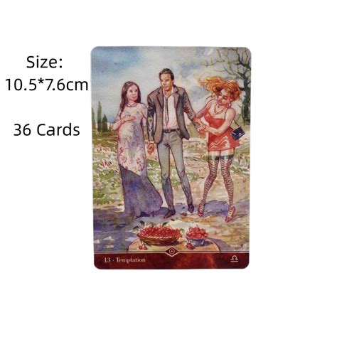 Sexy Magic Oracle Tarot Card Game Free Shipping Up To