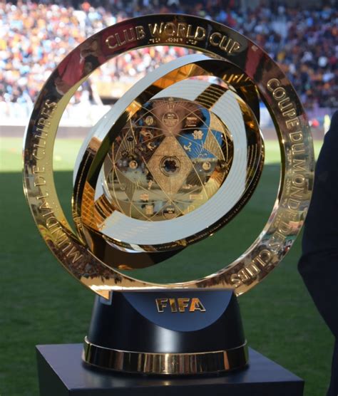 【新トロフィー解説！】fifaクラブワールドカップ【大会ロゴ】 Football Emblem