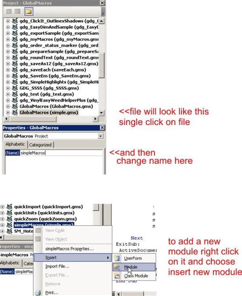 How Does One Use Vba Code Posted By Members Coreldraw Graphics Suite X Coreldraw Graphics