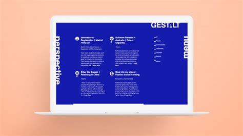 Gestalt Law Brand Identity And Stationery Equilibrium Design
