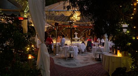 Inn Of The Seventh Ray Los Angeles Menu Prices And Restaurant Reviews