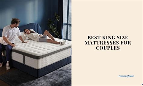 Top 10 Best King Size Mattresses For Couples In 2026 Promisingmom