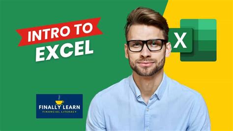Introduction To Excel Finally Learn