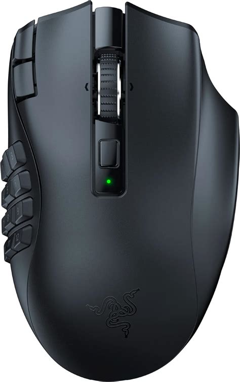 価格com Razer Naga V2 Hyperspeed Rz01 03600100 R3a1 画像一覧
