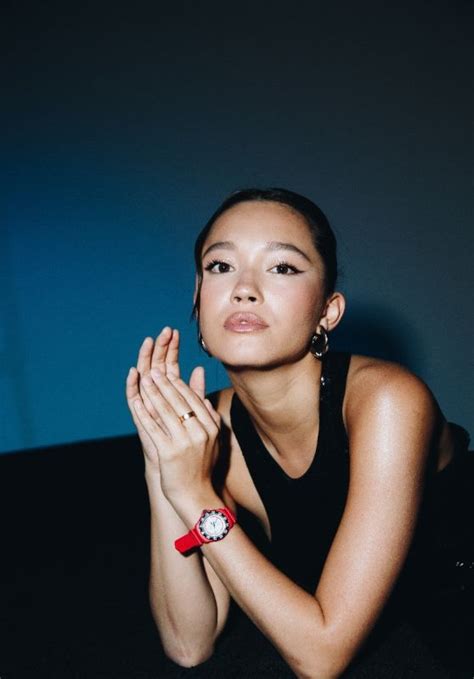 Lily Chee 05 04 2024 • Celebmafia