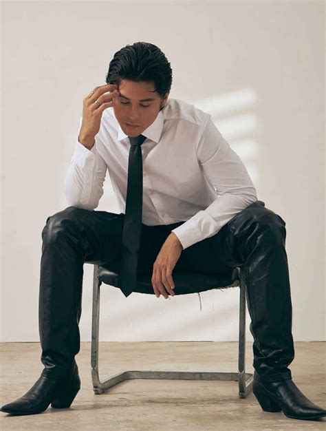 Cdn Hot And Handsome 😍 Look Actor Kyle Echarri Marks 22 Years Of Growth And Glowing Up And